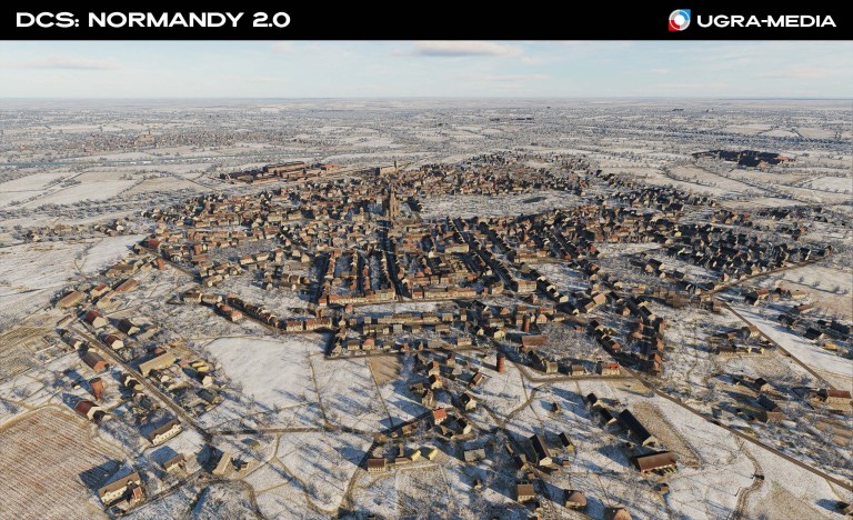 Winter is coming… to DCS: Normandy 2.0 – Stormbirds