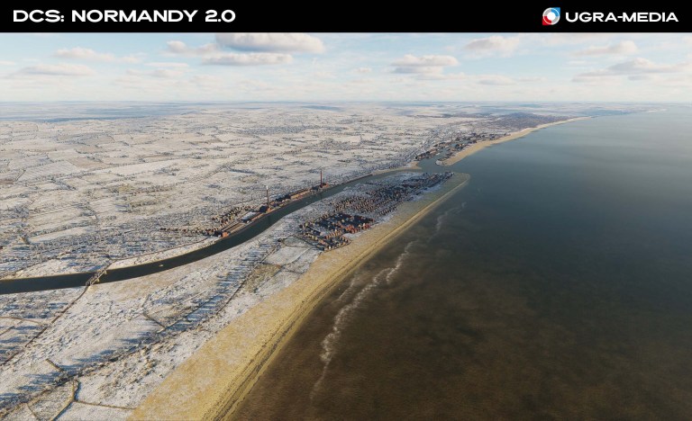 Winter is coming… to DCS: Normandy 2.0 – Stormbirds