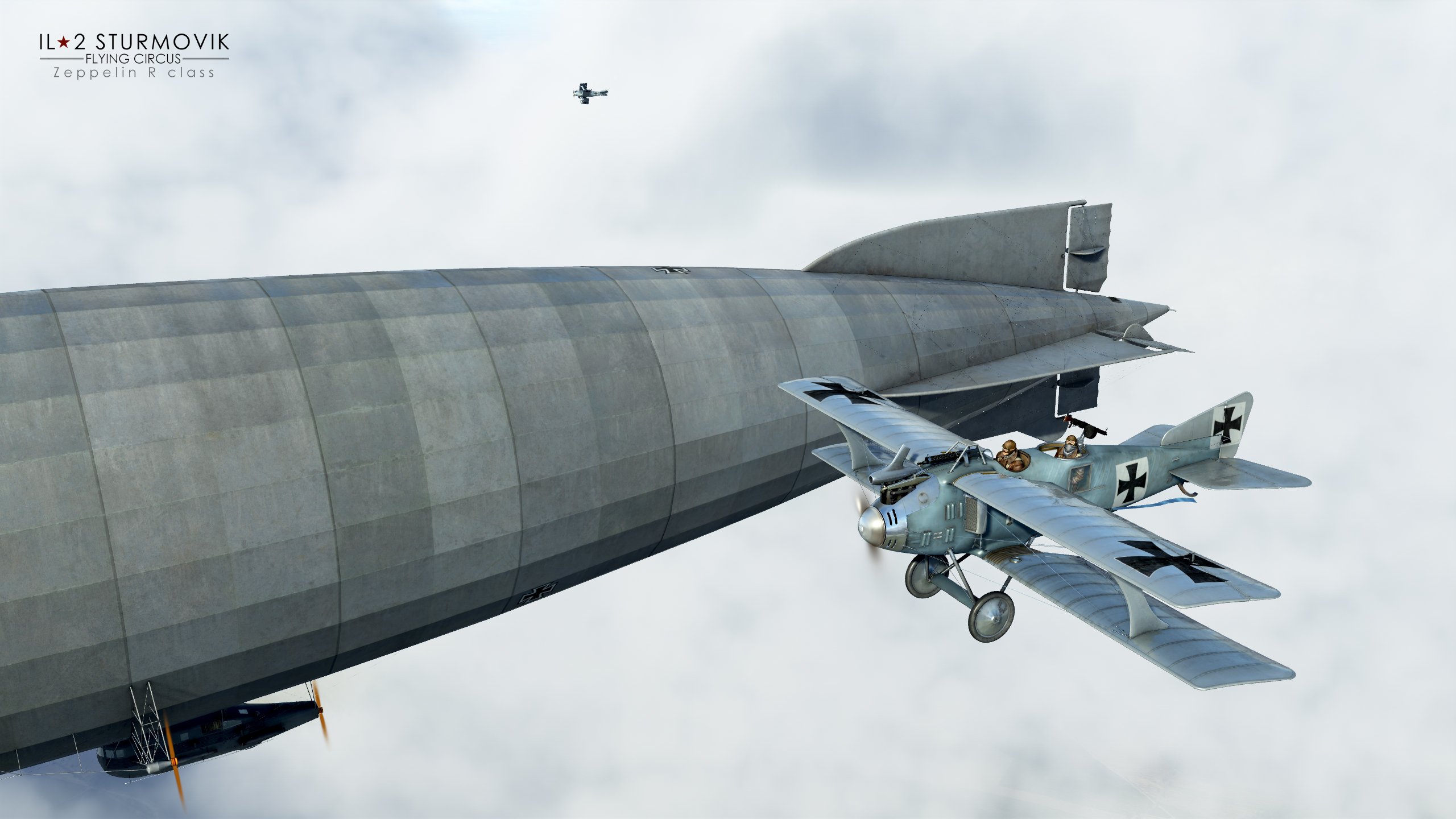 Zepplin Type R is coming to Flying Circus – Stormbirds