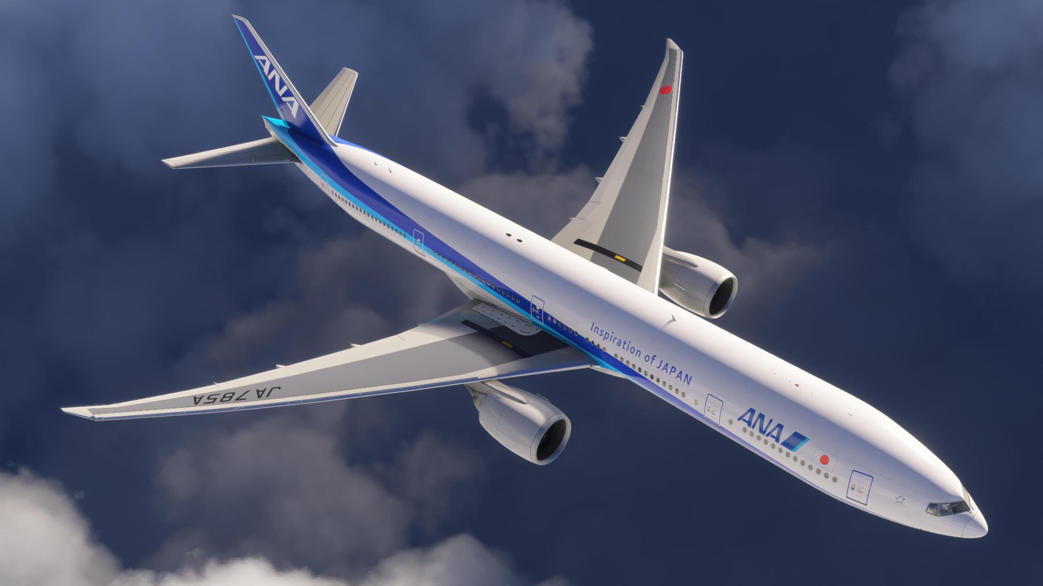 PMDG status update talks 737NG, 777 sounds, and new 747 teaser – Stormbirds