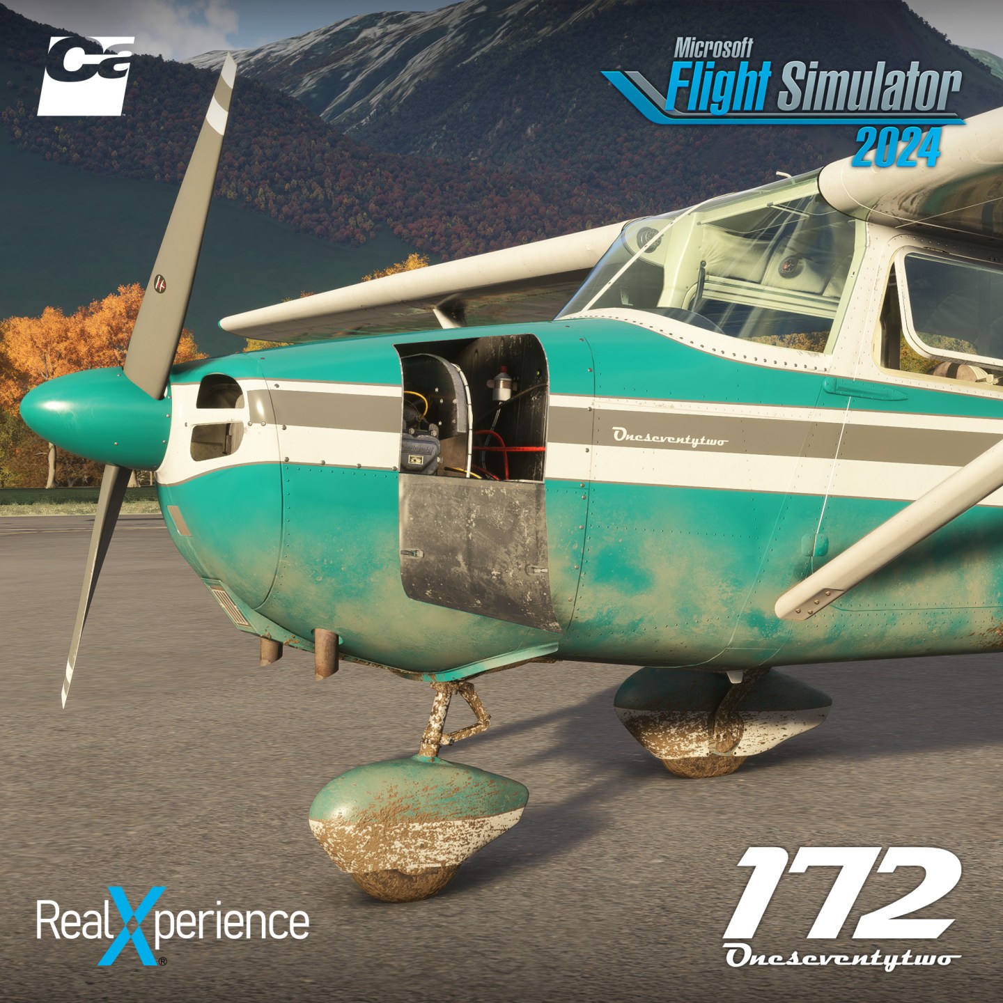 Carenado releases C172 for Microsoft Flight Simulator 2024 – Stormbirds