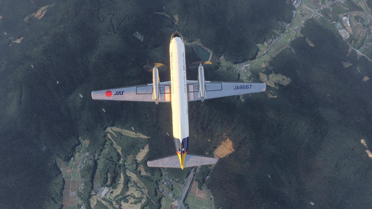 Classic turboprop airliner but does it satisfy? Review of the YS-11 for ...