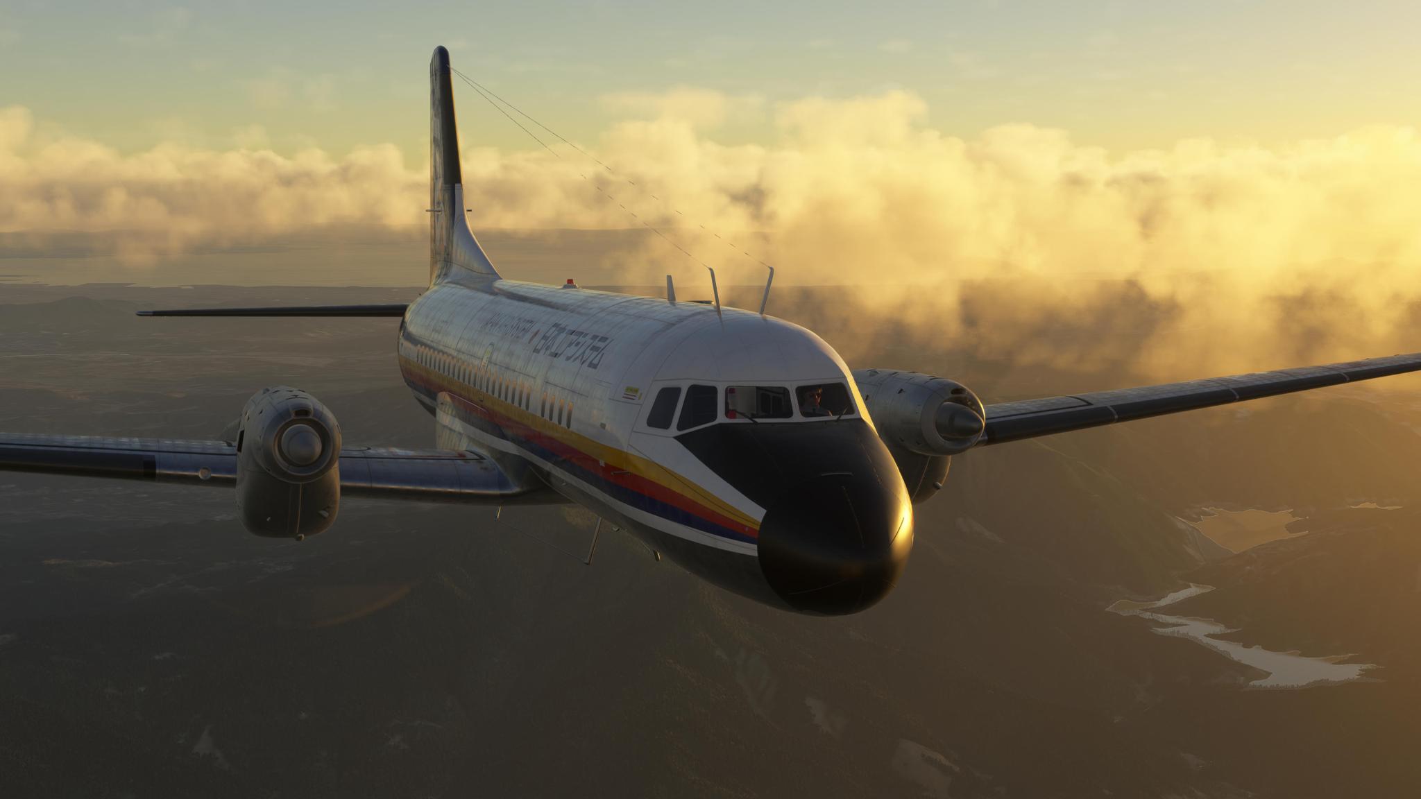 Classic turboprop airliner but does it satisfy? Review of the YS-11 for ...