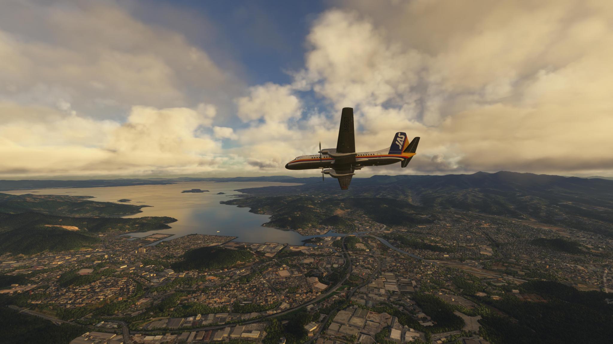 Classic turboprop airliner but does it satisfy? Review of the YS-11 for ...