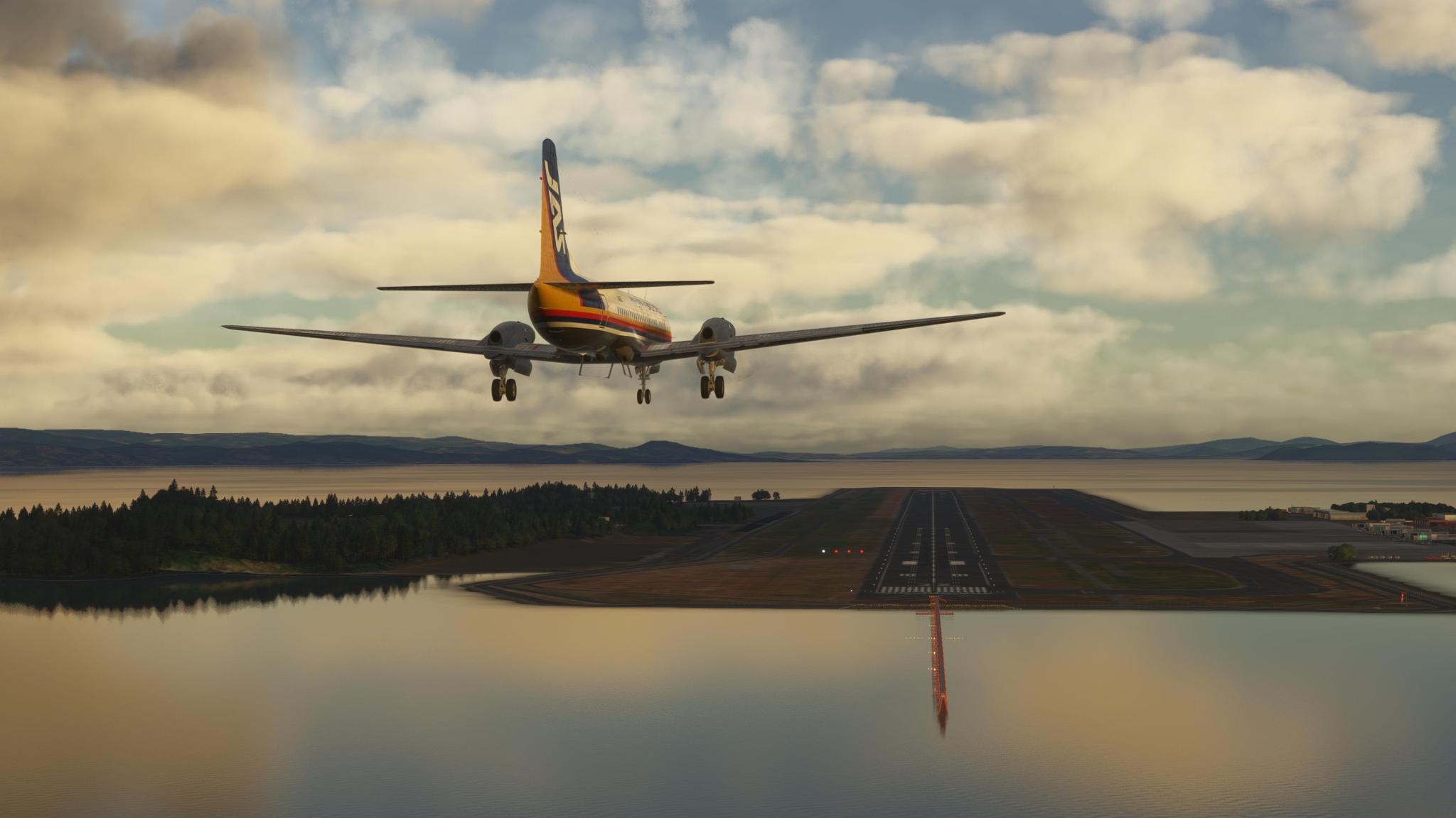 Classic turboprop airliner but does it satisfy? Review of the YS-11 for ...