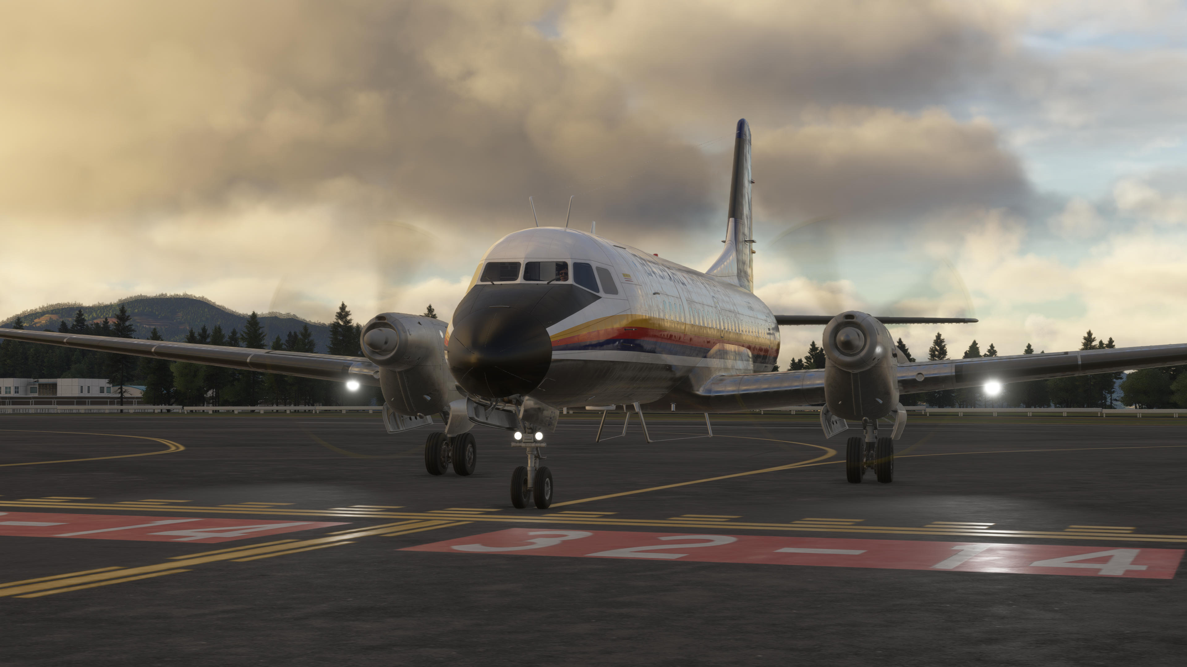 Classic turboprop airliner but does it satisfy? Review of the YS-11 for ...