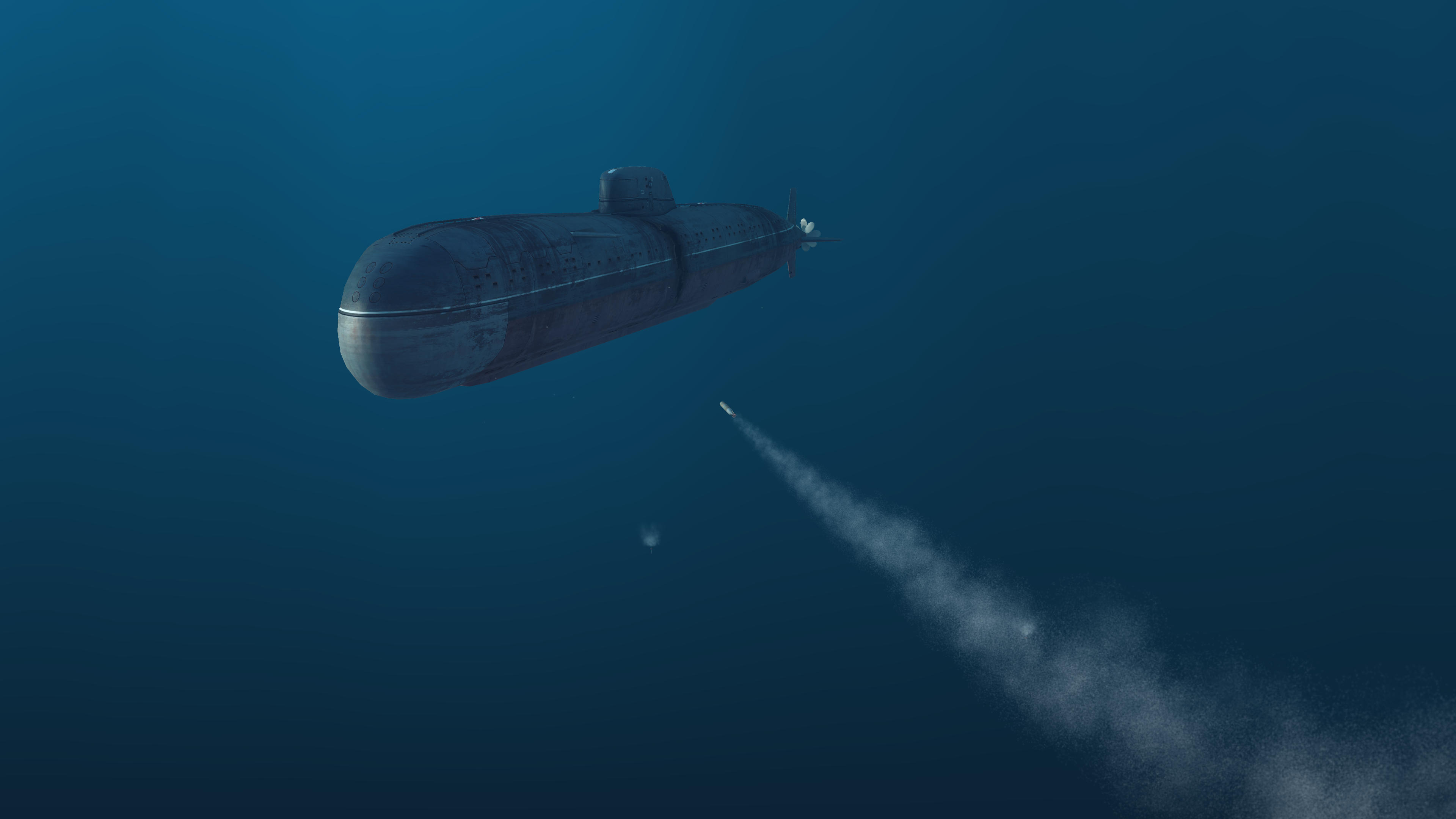 Sea Power: Naval Combat in the Missile Age continues to progress with ...