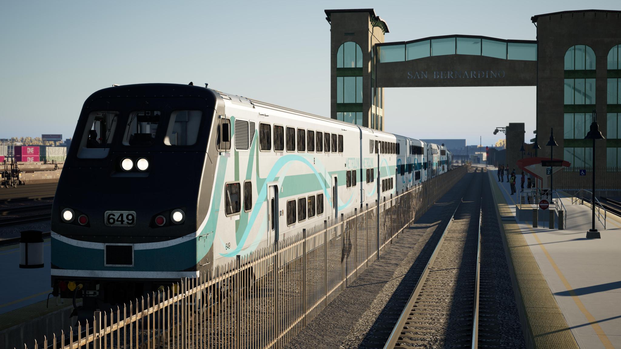 On the rails with Train Sim World 5 and the upcoming 6th release ...