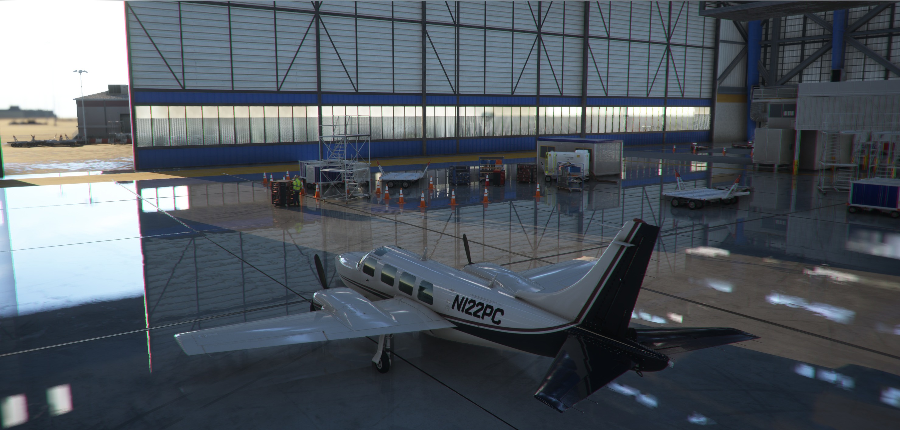A2A Aerostar comes out of early access, 2020 release confirmed and ...