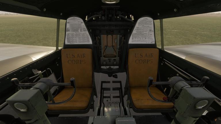 Flight Journal: First impression of Microprose’ early access B-17G for ...