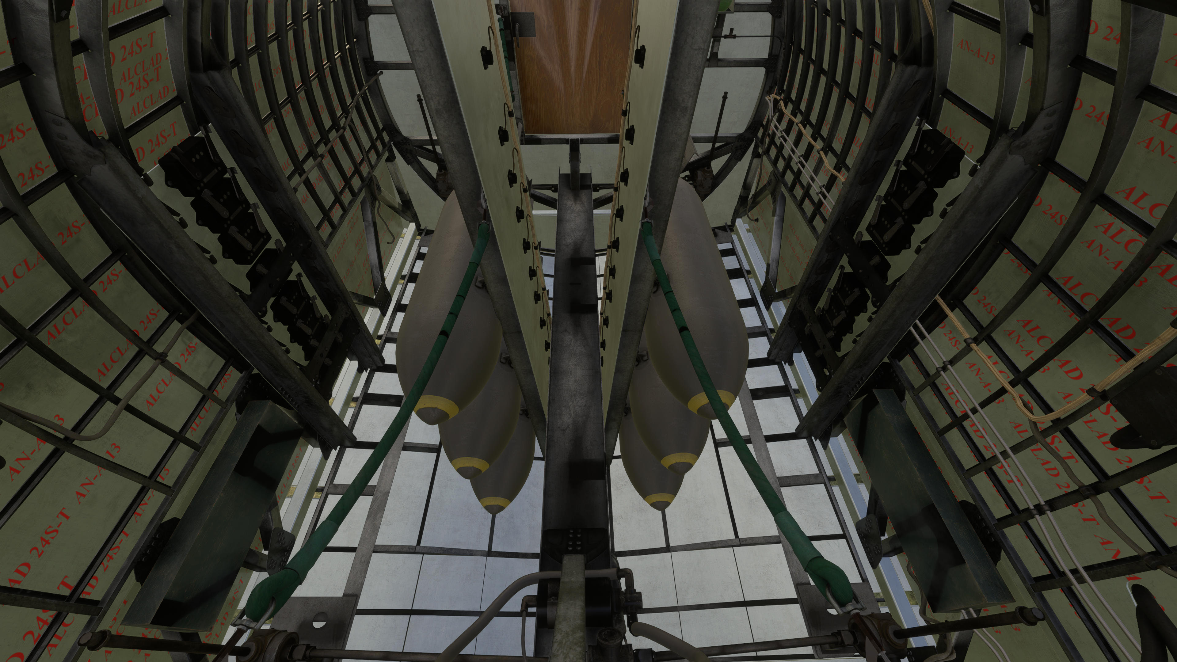 Flight Journal: First impression of Microprose’ early access B-17G for ...