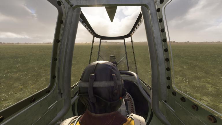 Flight Journal: First impression of Microprose’ early access B-17G for ...