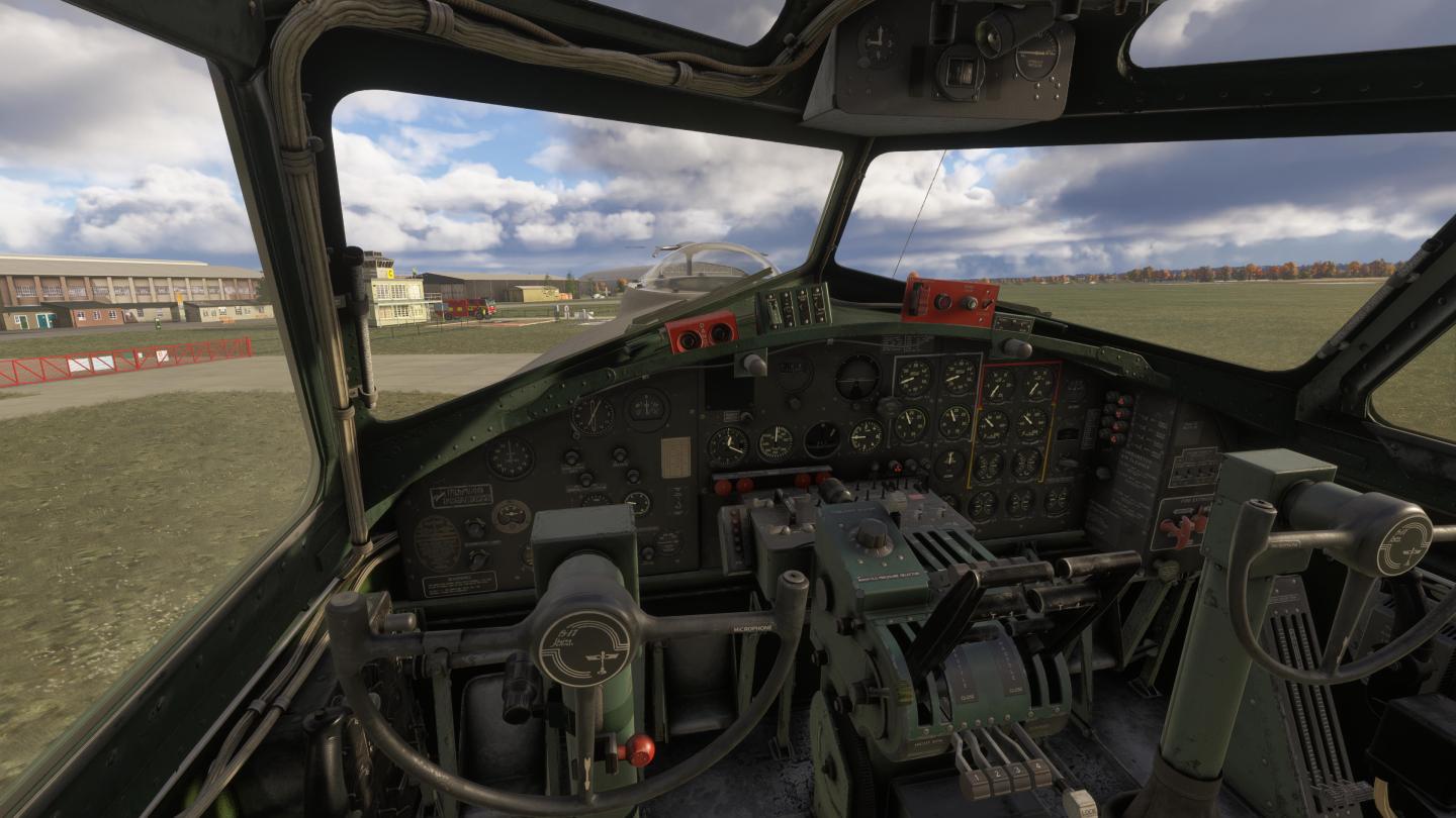 Flight Journal: First impression of Microprose’ early access B-17G for ...