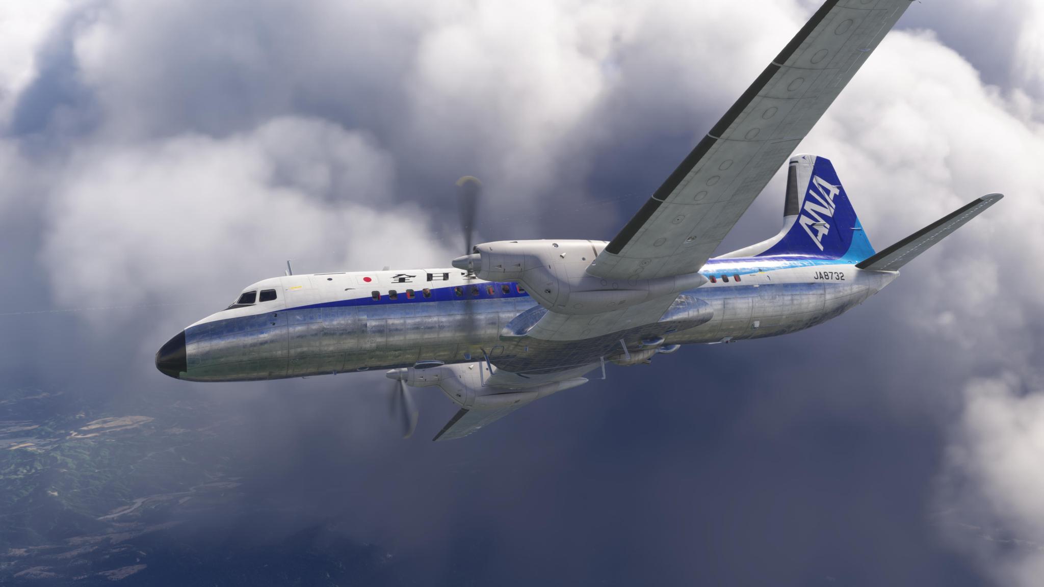 Classic turboprop airliner but does it satisfy? Review of the YS-11 for ...