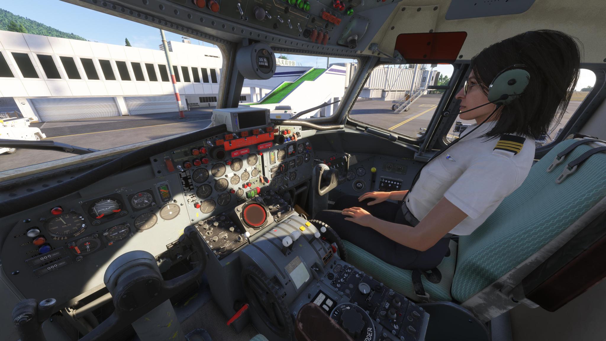 Classic turboprop airliner but does it satisfy? Review of the YS-11 for ...