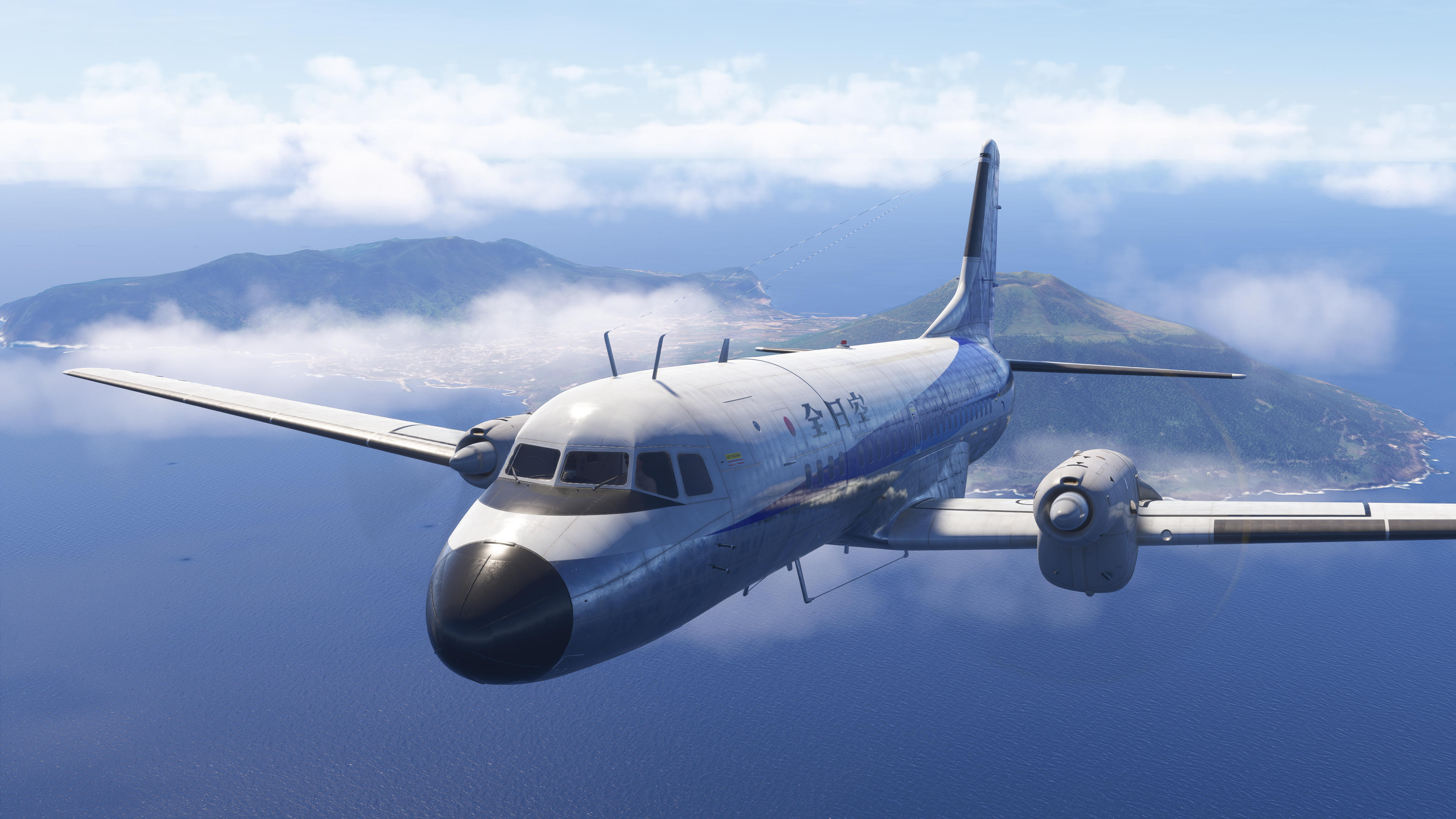 Flight Sim Labs releases A321neo – Stormbirds