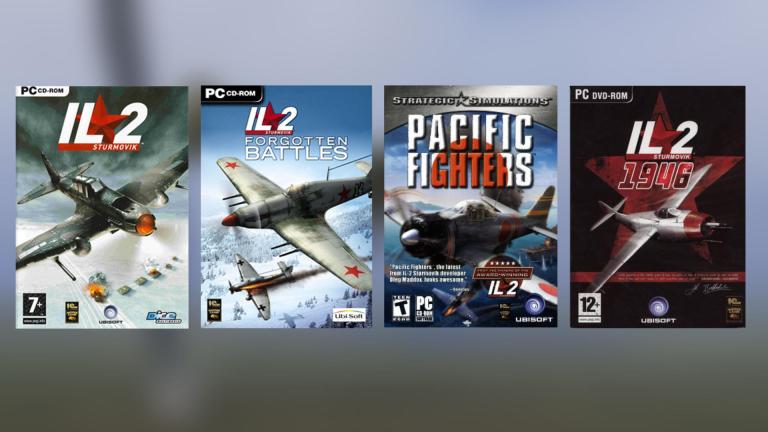 The IL-2 Sturmovik series turns 24 years old – Stormbirds