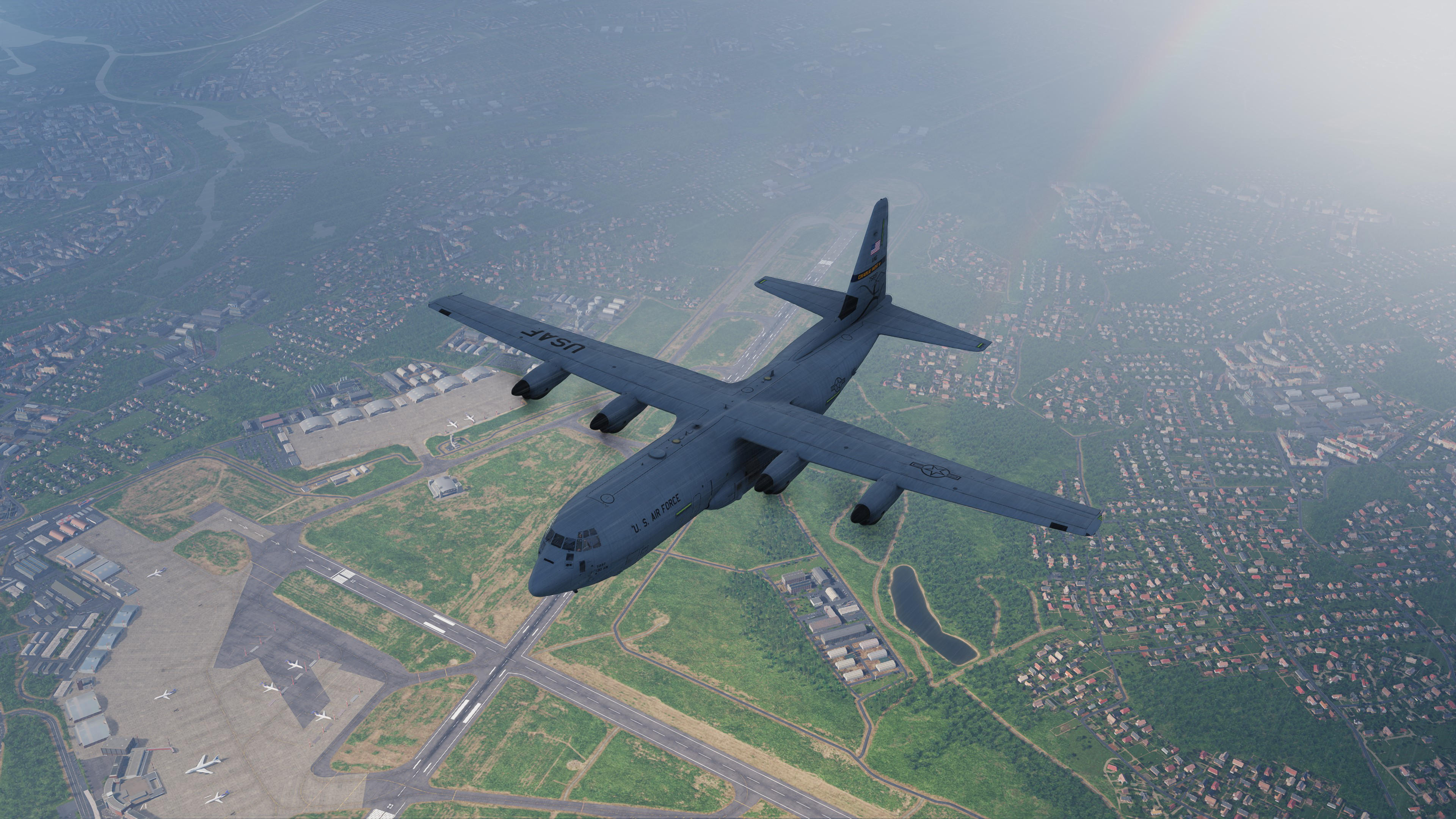 Very early impressions of DCS: C-130J! – Stormbirds