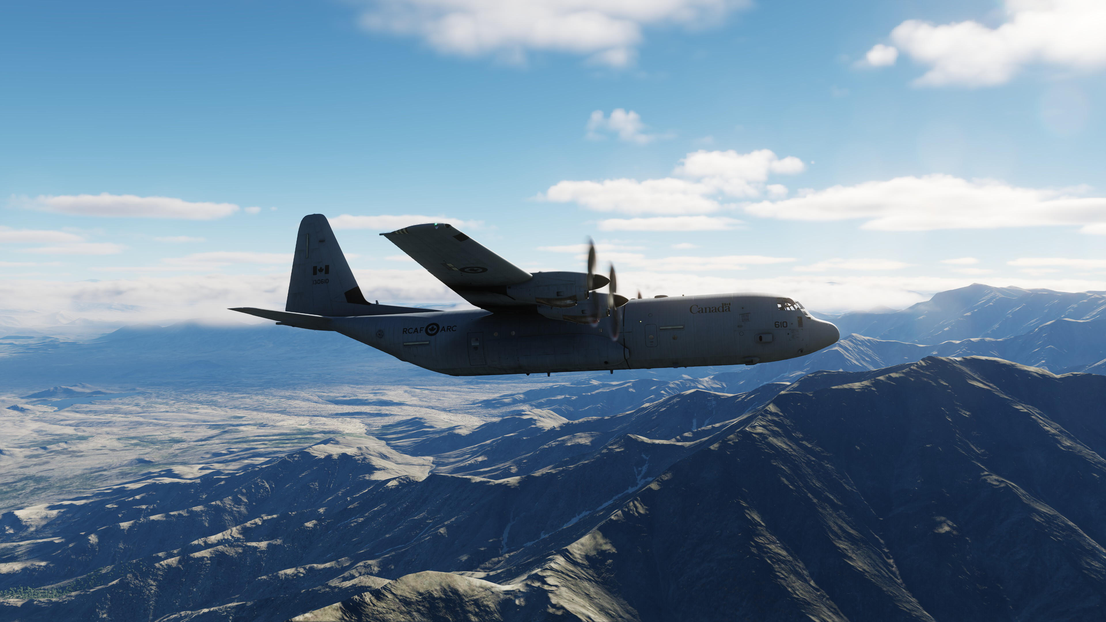 Very early impressions of DCS: C-130J! – Stormbirds