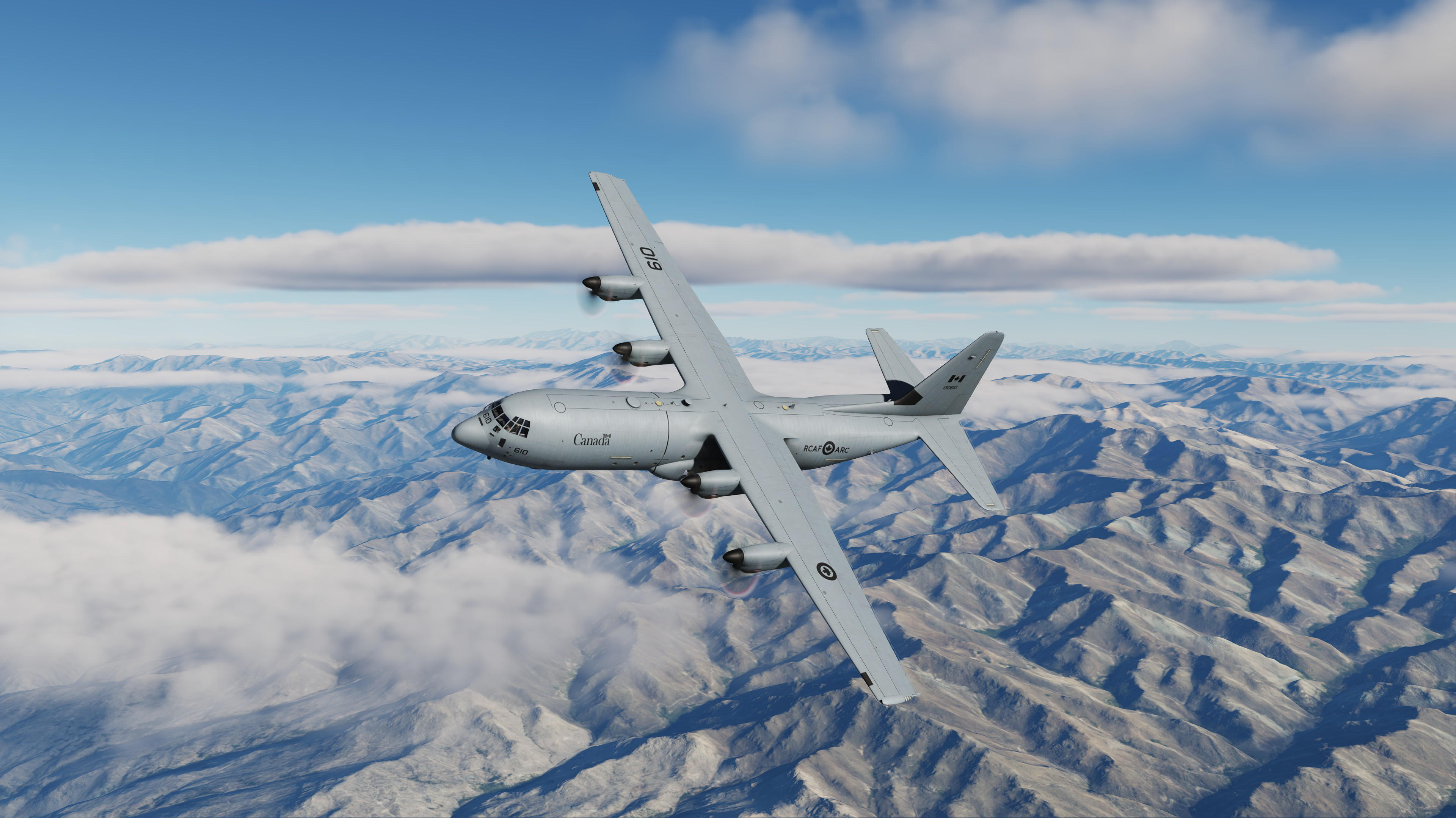 Very early impressions of DCS: C-130J! – Stormbirds
