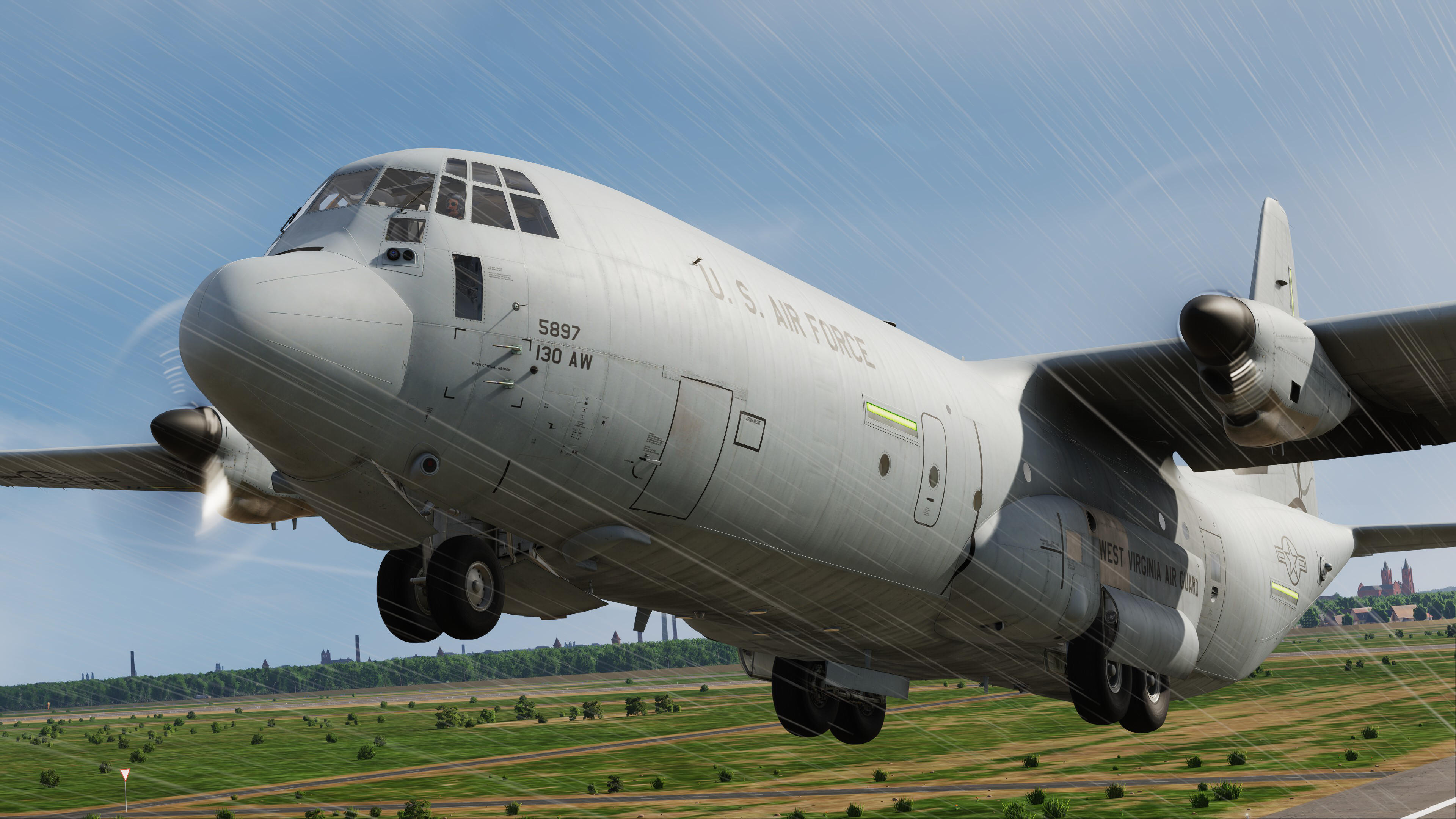 Very early impressions of DCS: C-130J! – Stormbirds