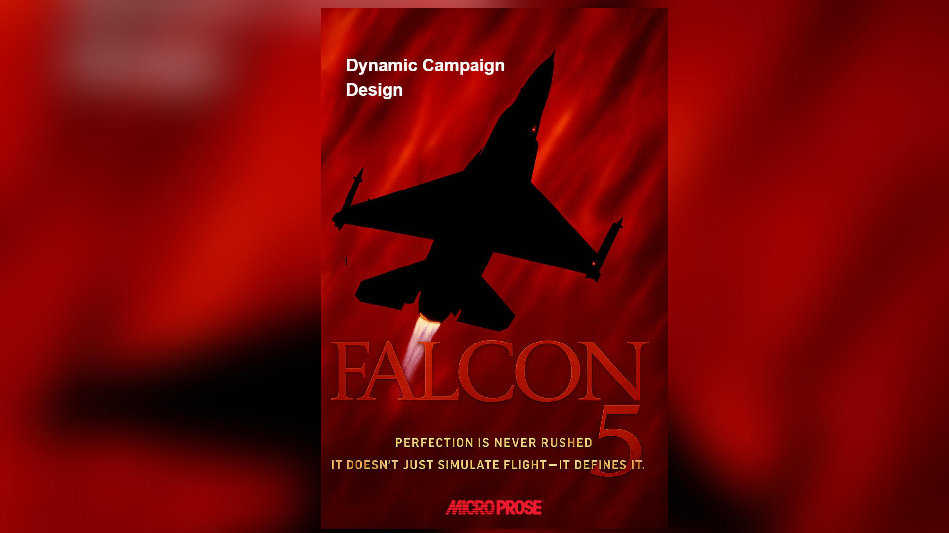 RAZBAM teases Falcon 5 dynamic campaign design – Stormbirds