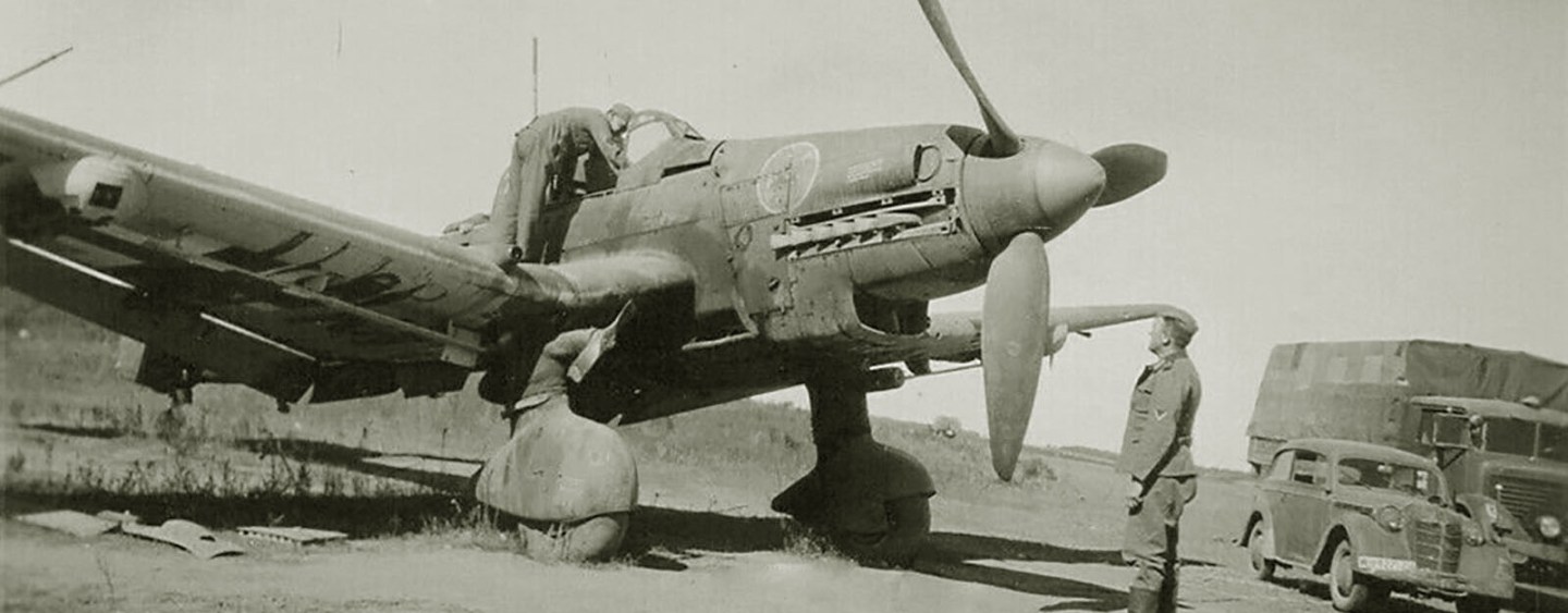 Surprising striker! Ju87D-5 review for IL-2 – Stormbirds
