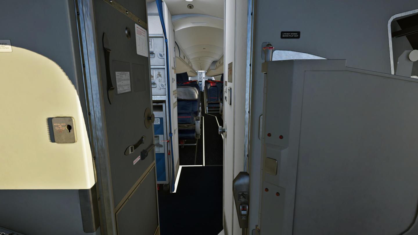 Short haul style! X-Crafts E-Jets Family review – Stormbirds