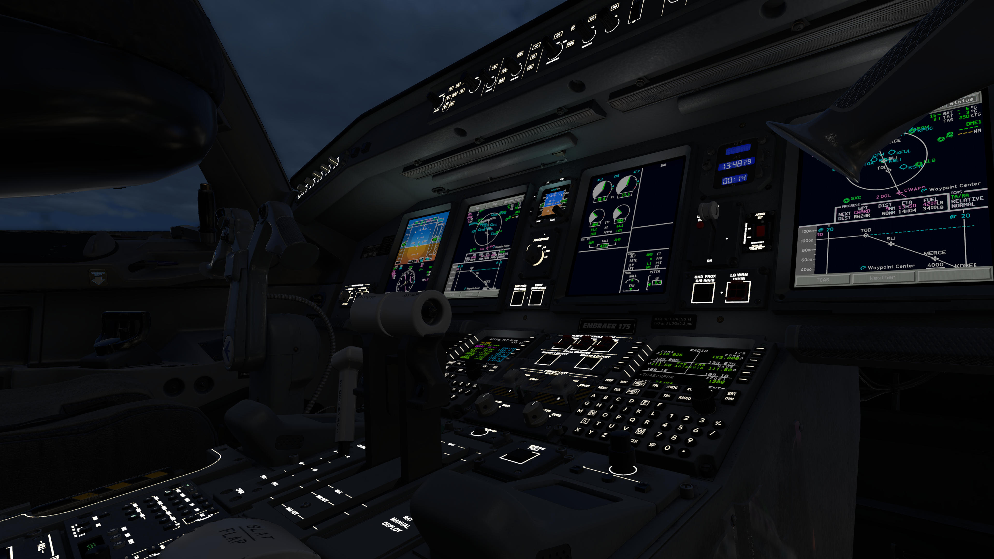 Short haul style! X-Crafts E-Jets Family review – Stormbirds