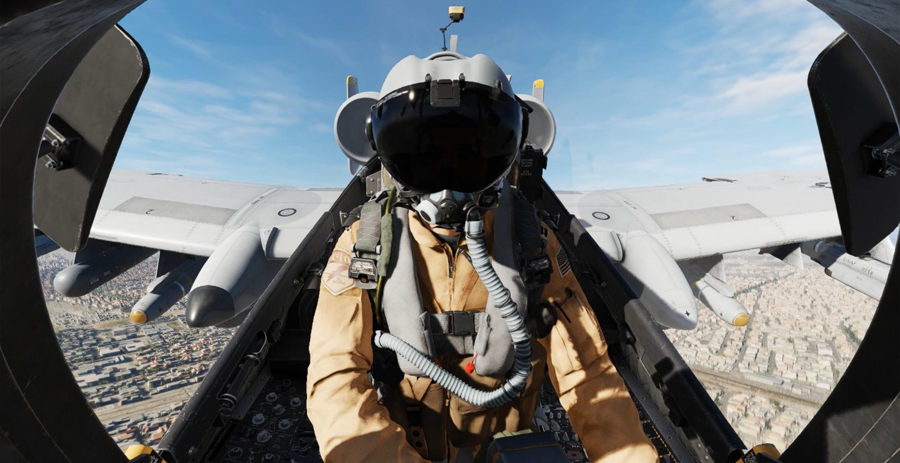 DCS World news round-up with a new campaign, A-10C pilot model and ...