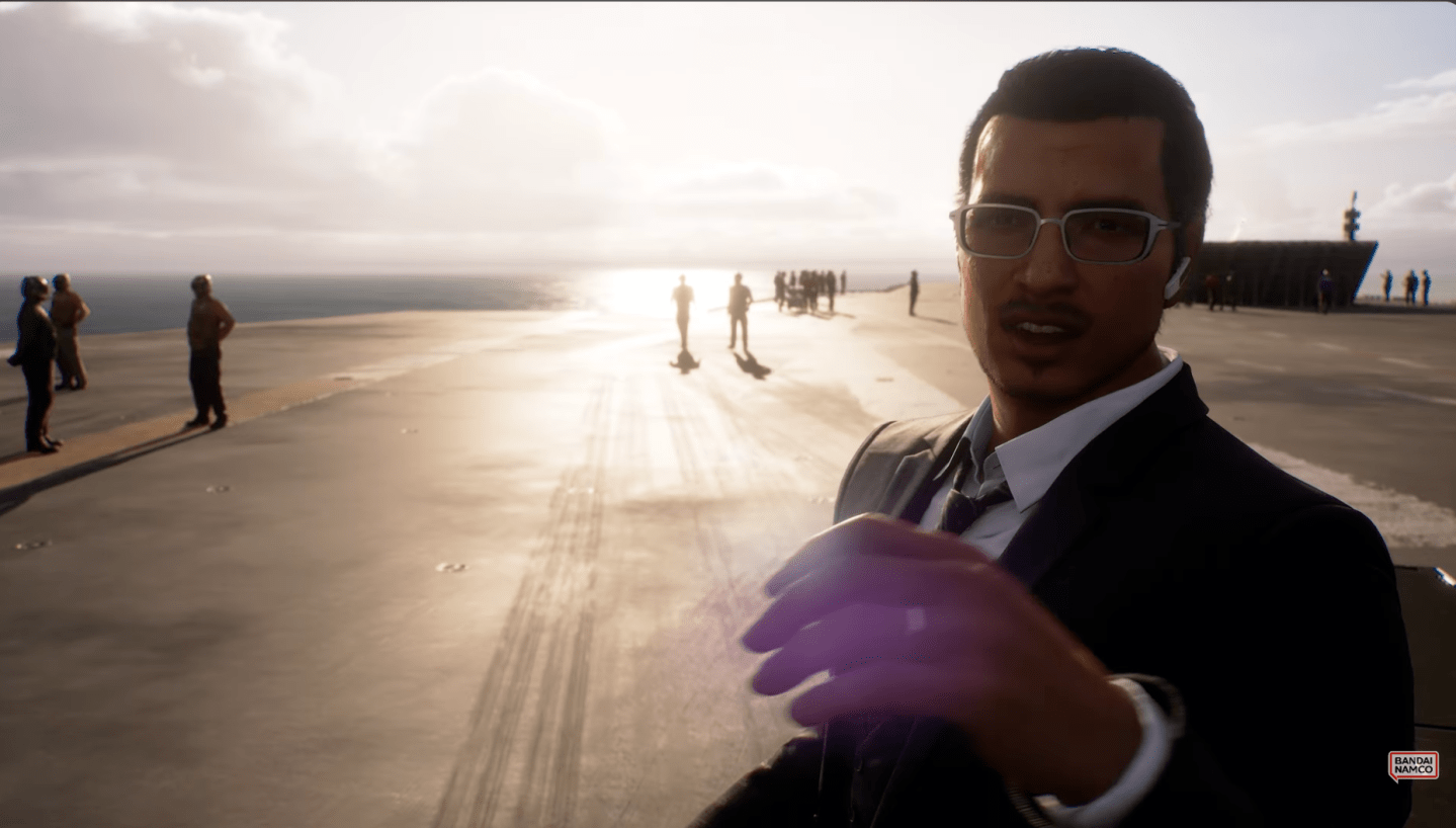 Ace Combat 8: Wings of Theve announced – Stormbirds