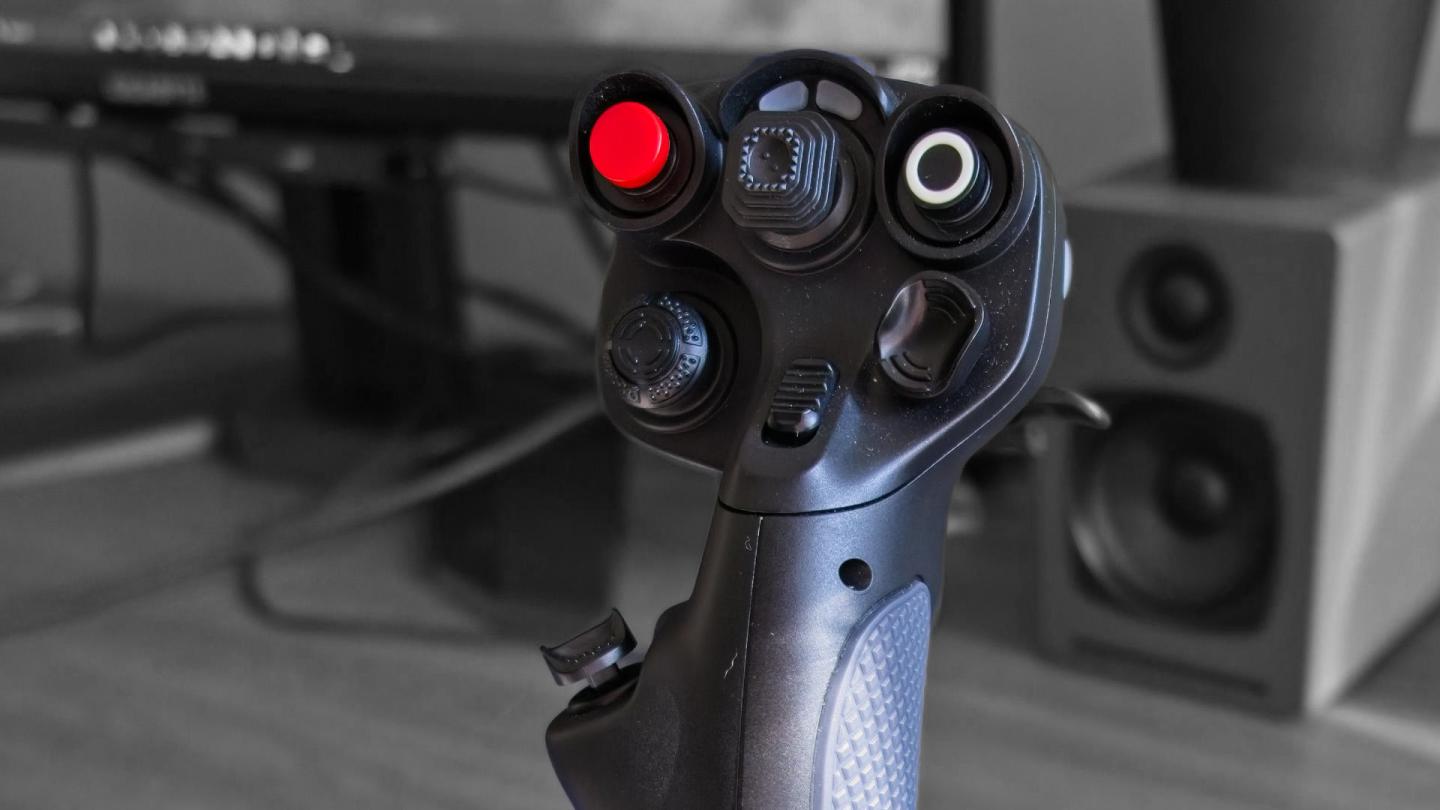 New king of the mid-level joysticks? Full review of VIRPIL’s new CDT ...