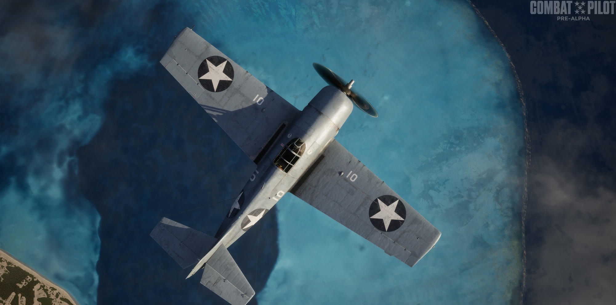 Combat Pilot alpha updates push the sim ahead – Stormbirds