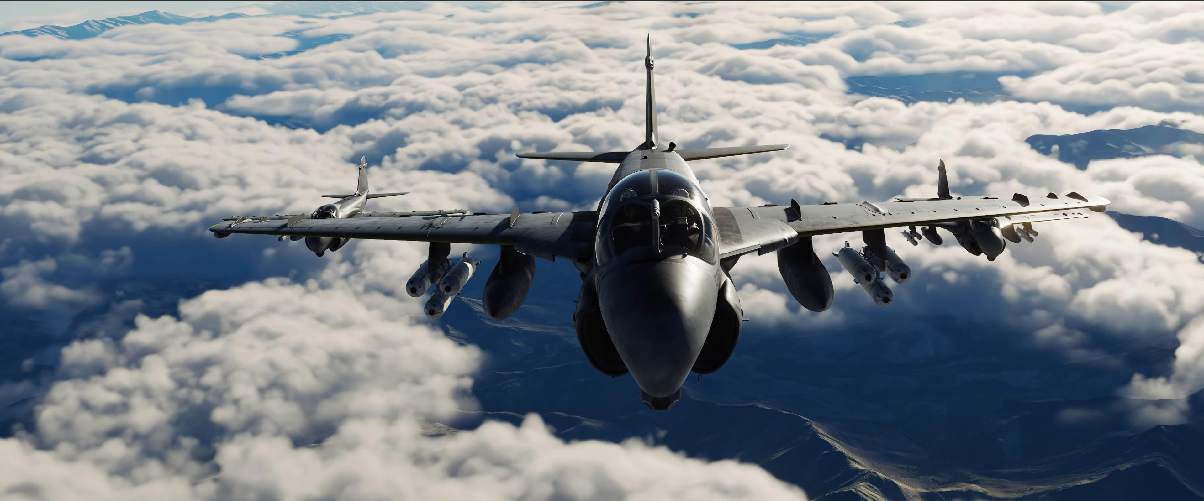 Dcs World Stormbirds