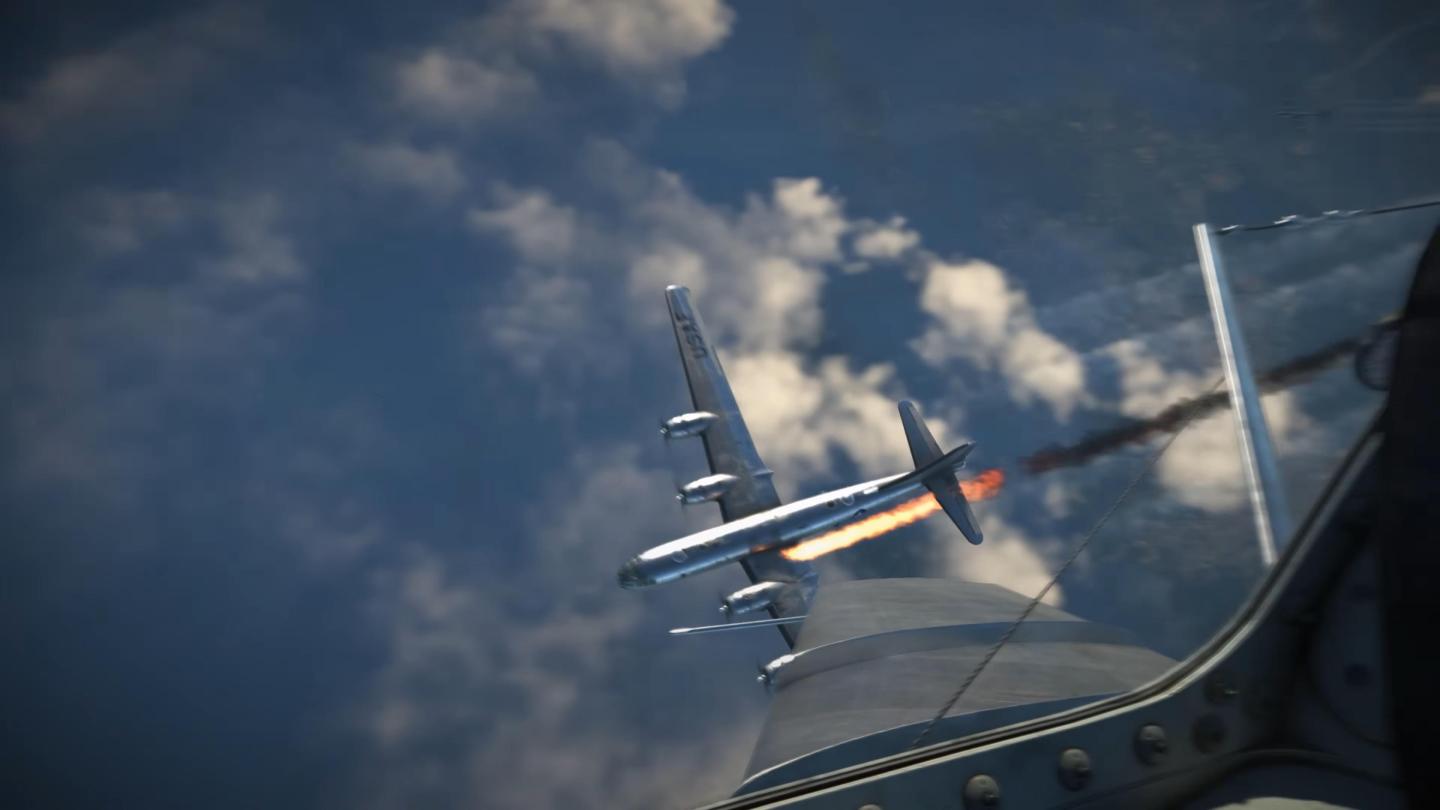 Korea IL-2 Series gameplay trailer released and breakdown – Stormbirds
