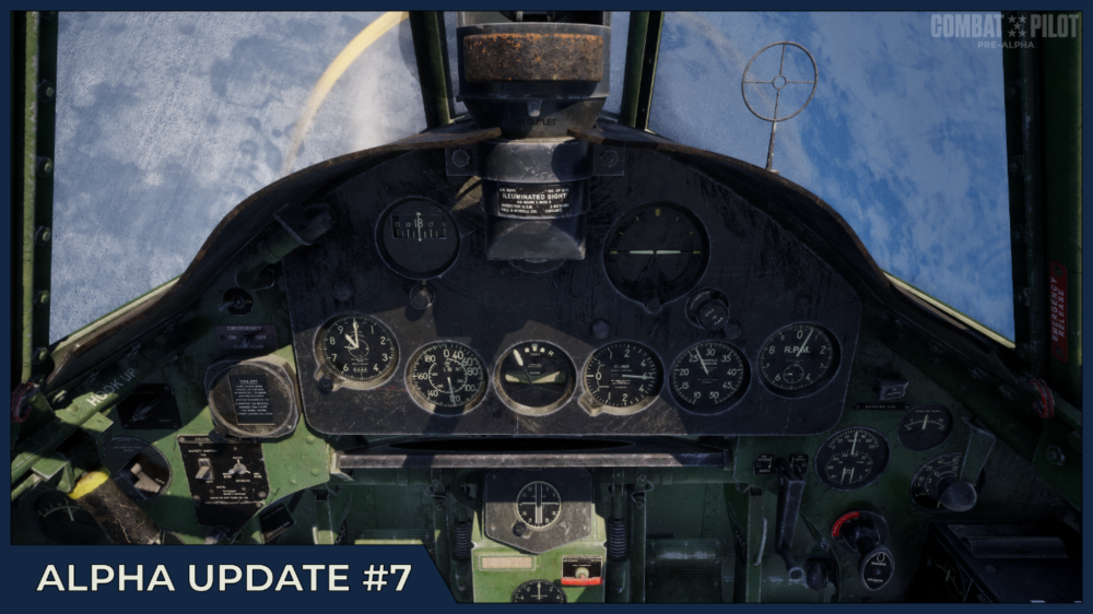 Combat Pilot alpha updates push the sim ahead – Stormbirds