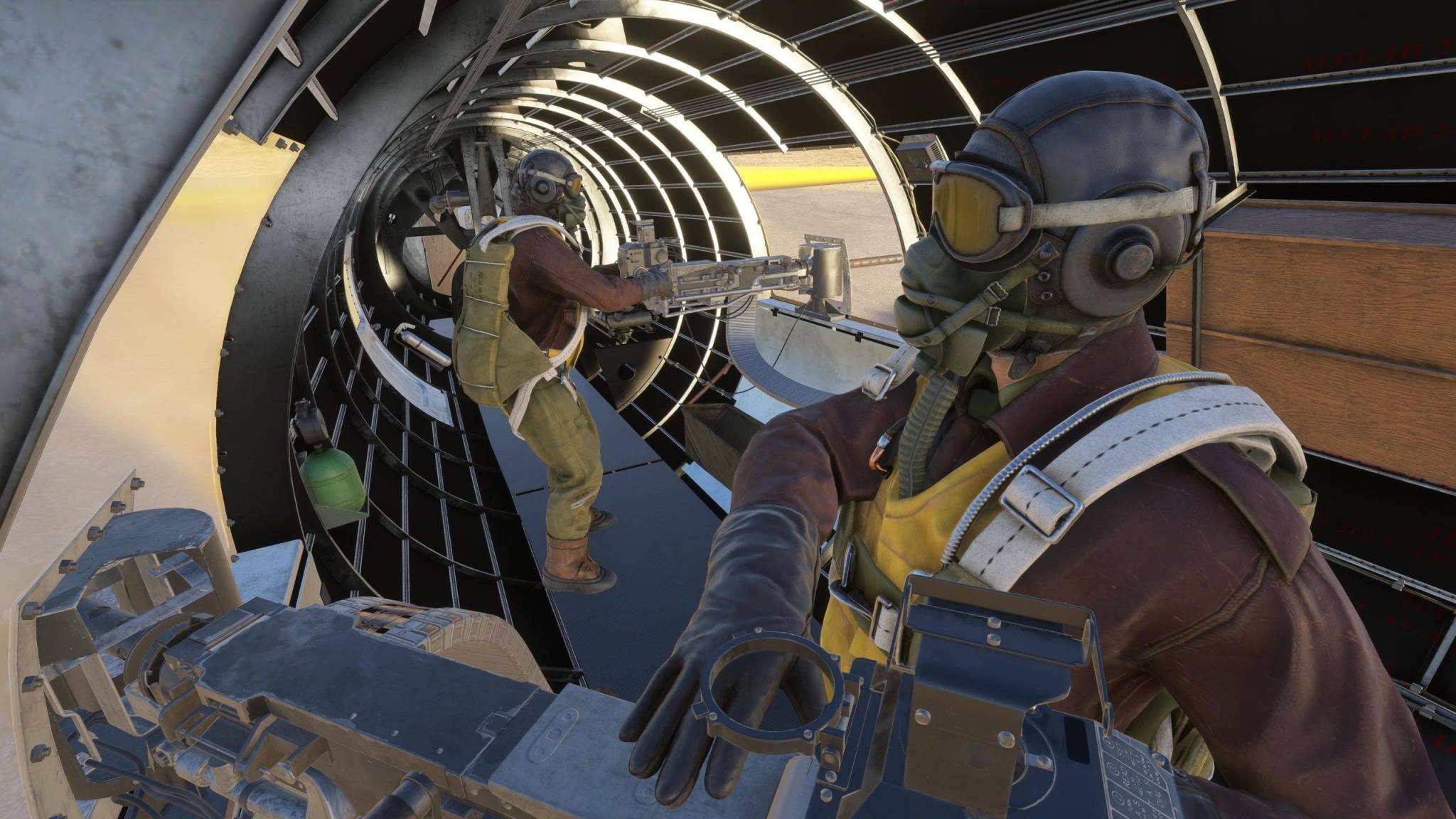 MicroProse’s B-17G for Microsoft Flight Simulator reaches 1.0 release ...