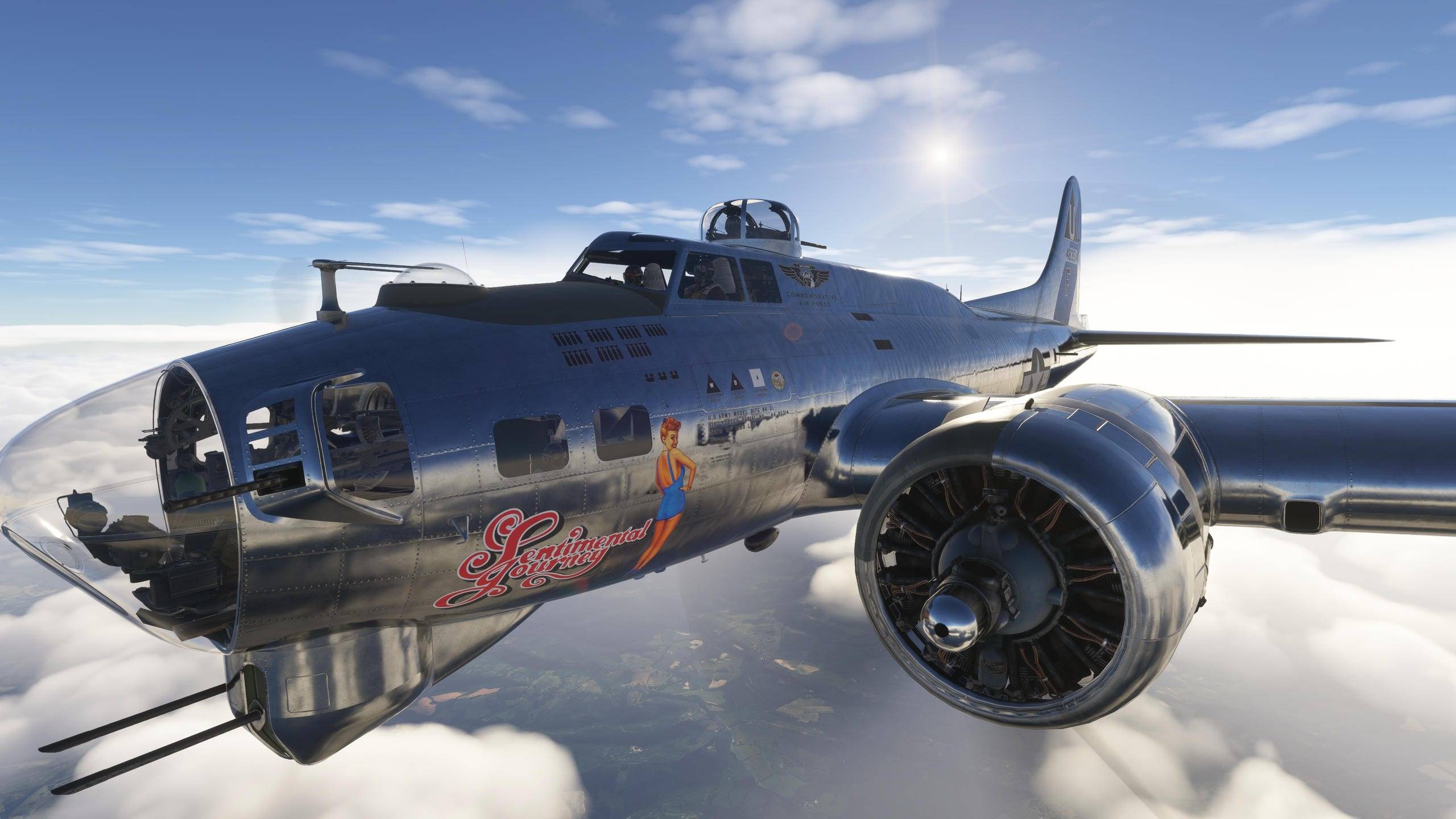 MicroProse’s B-17G for Microsoft Flight Simulator reaches 1.0 release ...