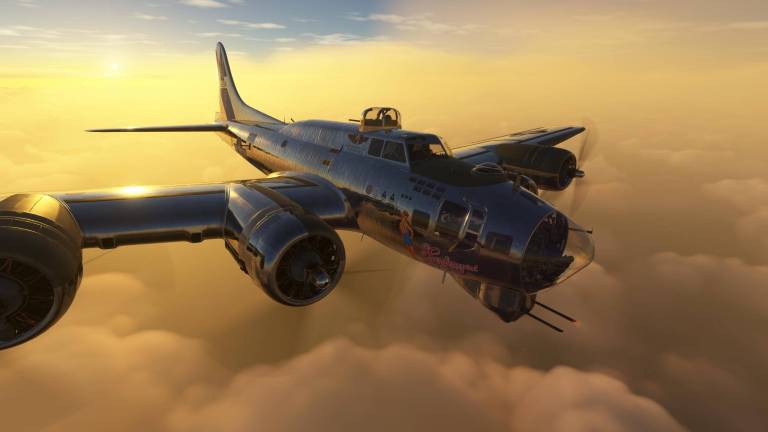 MicroProse’s B-17G for Microsoft Flight Simulator reaches 1.0 release ...