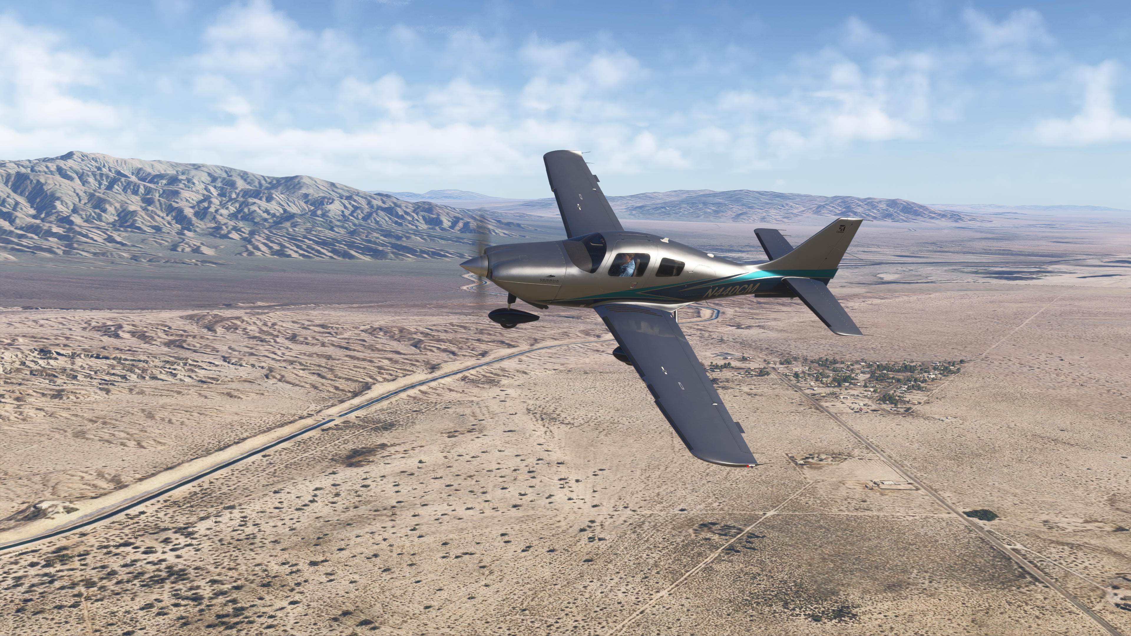 State of the sim: Microsoft Flight Simulator 2024 after a full year of ...