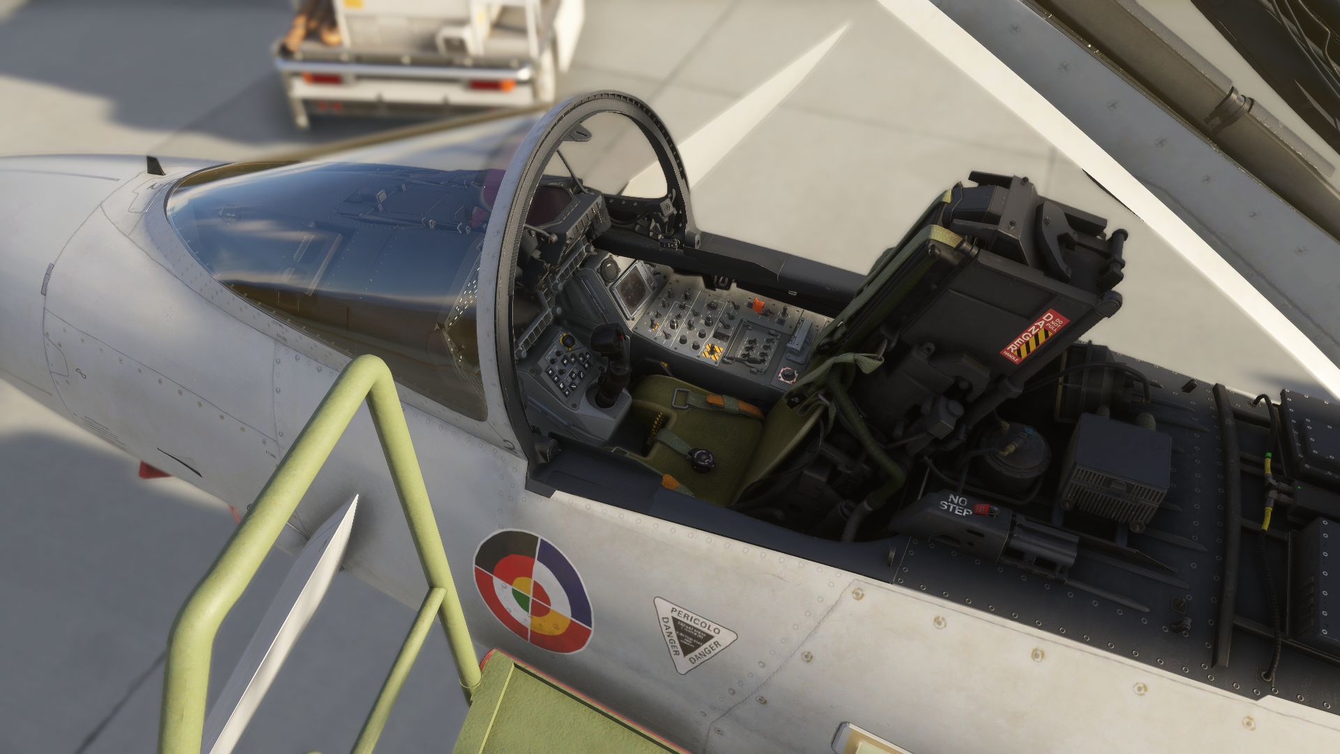 IndiaFoxtEcho releases Eurofighter Typhoon for Microsoft Flight ...
