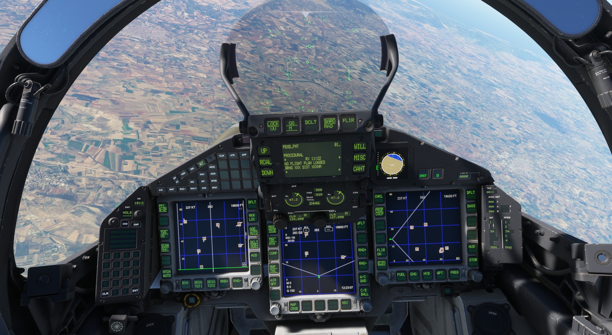 IndiaFoxtEcho releases Eurofighter Typhoon for Microsoft Flight ...