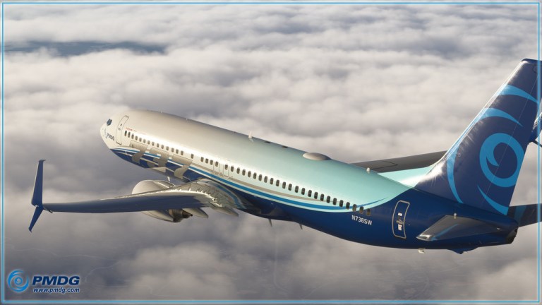 PMDG 737-800NG has just released for 2024, Echo 19 audio partnership ...