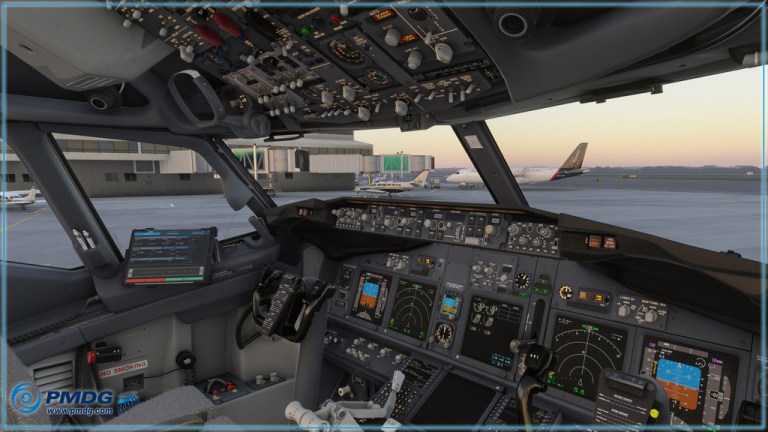 PMDG 737-800NG has just released for 2024, Echo 19 audio partnership ...