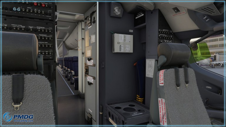 PMDG 737-800NG has just released for 2024, Echo 19 audio partnership ...