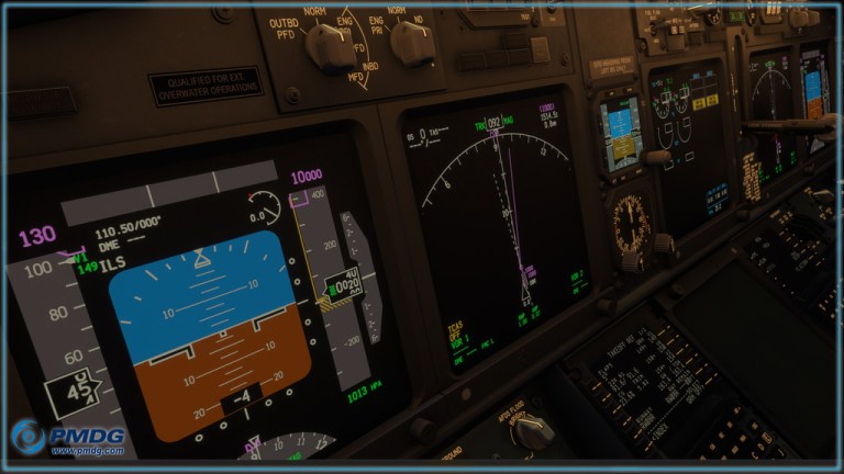 PMDG 737-800NG has just released for 2024, Echo 19 audio partnership ...