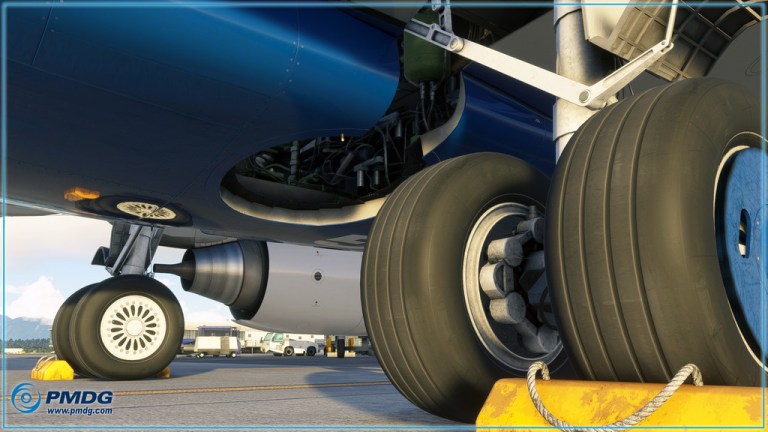 PMDG 737-800NG has just released for 2024, Echo 19 audio partnership ...