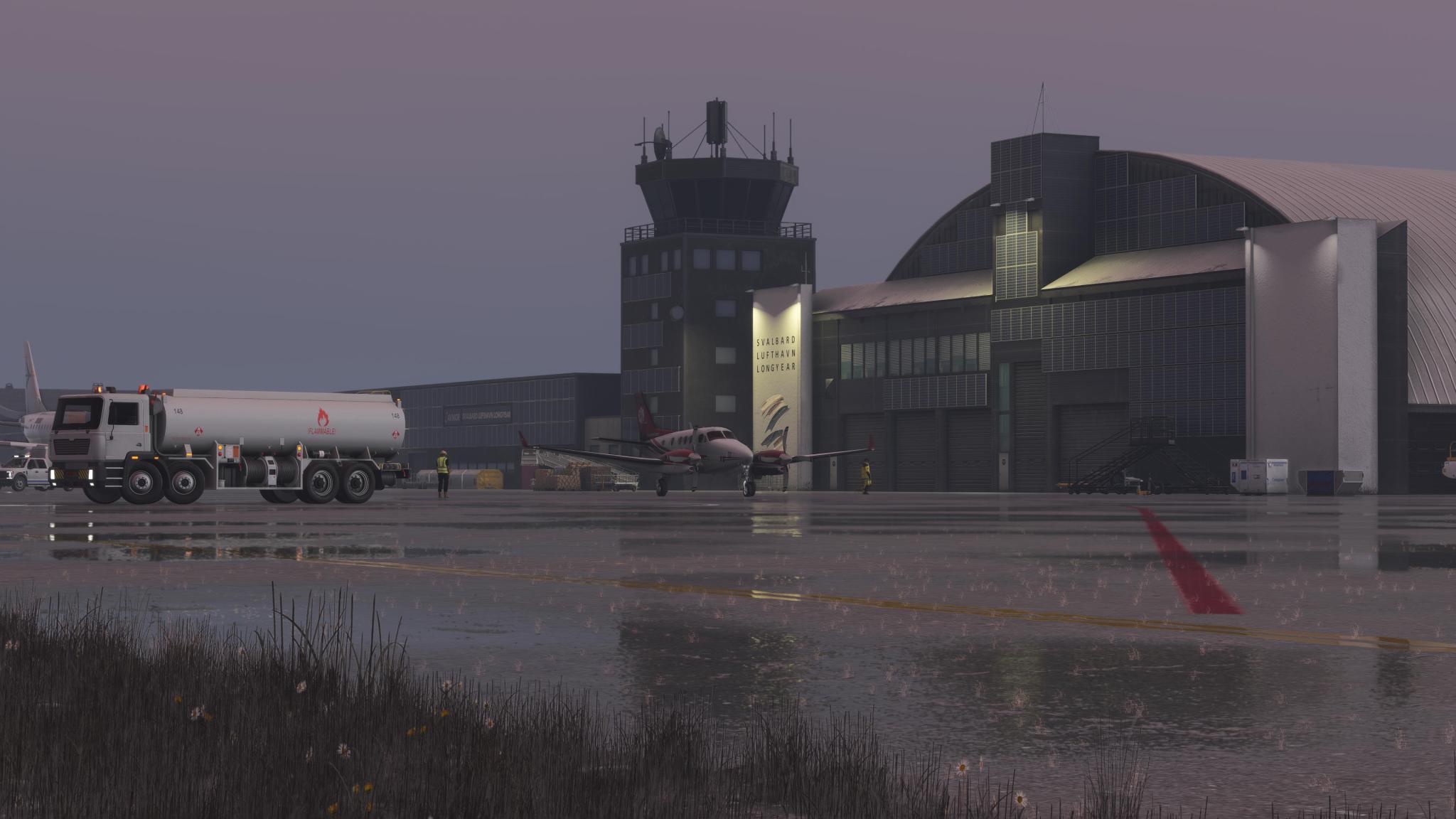 State of the sim: Microsoft Flight Simulator 2024 after a full year of ...