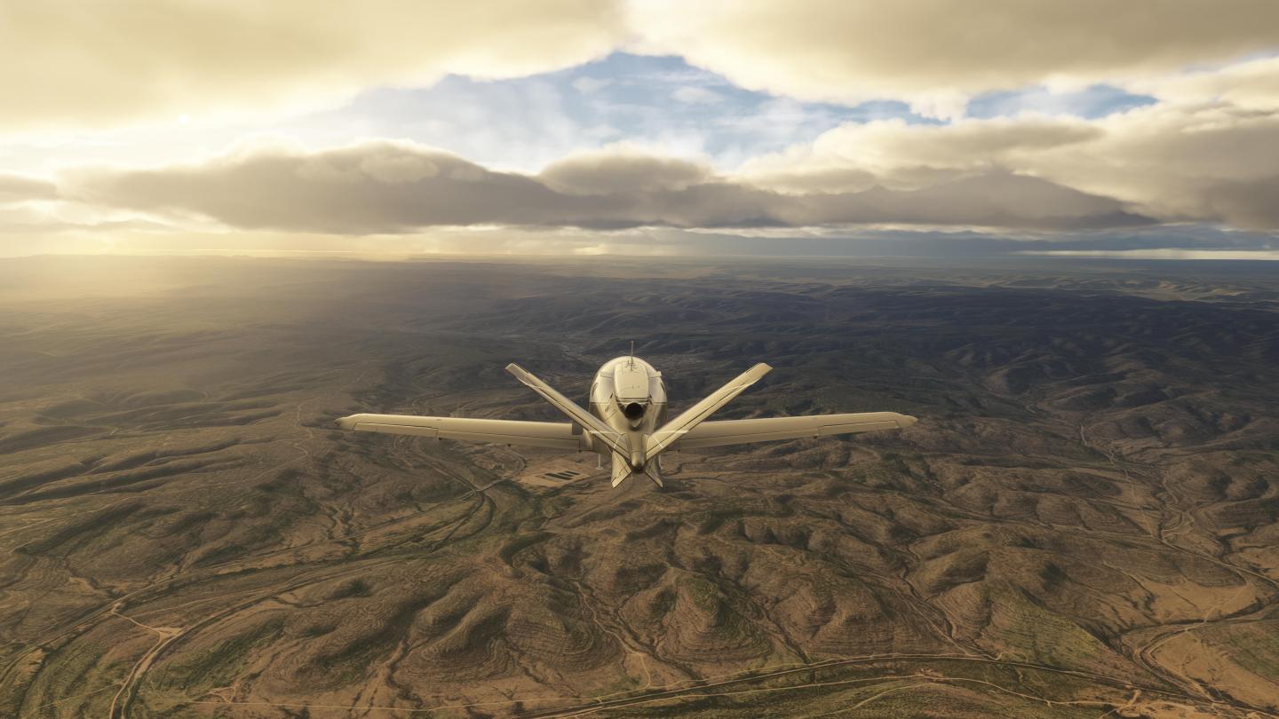 State of the sim: Microsoft Flight Simulator 2024 after a full year of ...