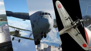 State of the sim: DCS, IL-2, and Combat Pilot going into 2026 – Stormbirds